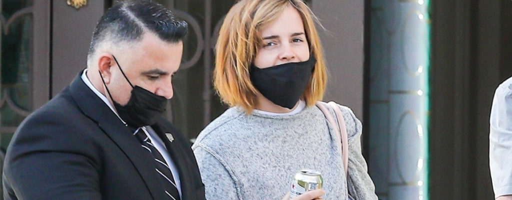 Eats Lunch In Beverly Hills – Exquisitely Emma Watson | Your Source For ...